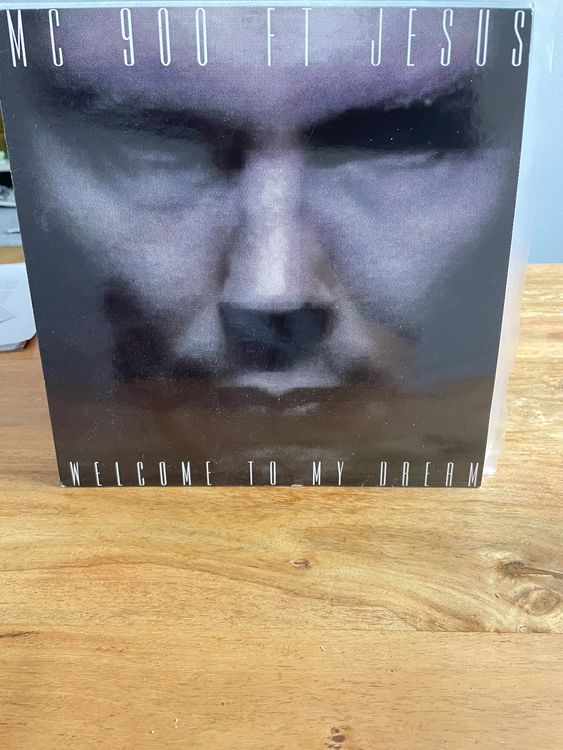 Hip Hop,Jazz/ Mc 900 Ft Jesus- Welcome to my dream/ LP Vinyl (Gebraucht ...