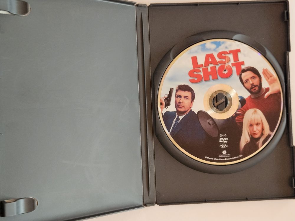 The Last Shot / DVD #WT18 | Kaufen auf Ricardo