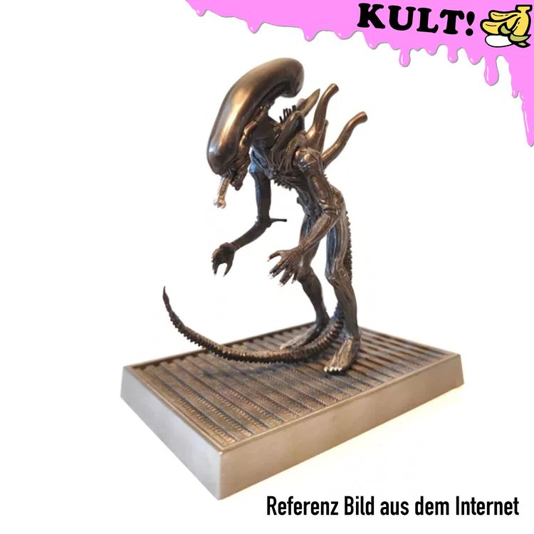 Trading Figur - Alien - H.R. Giger - Selten - Horror (Neu (gemäss ...