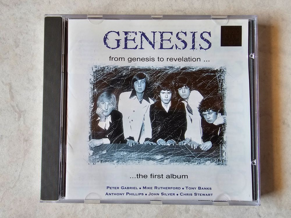Genesis - From Genesis To Revelation ... The First Album (Gebraucht) in ...