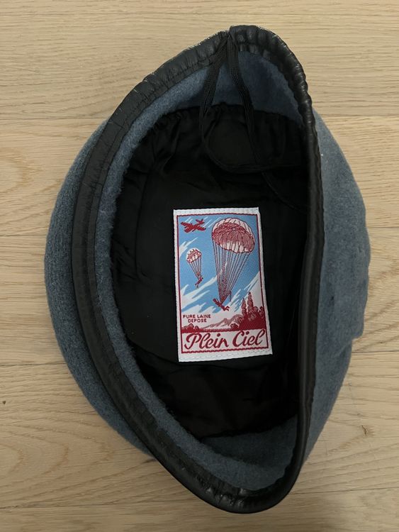 Militärpolizei MP Grenadier Beret Plein Ciel 58 (Gebraucht) in ...