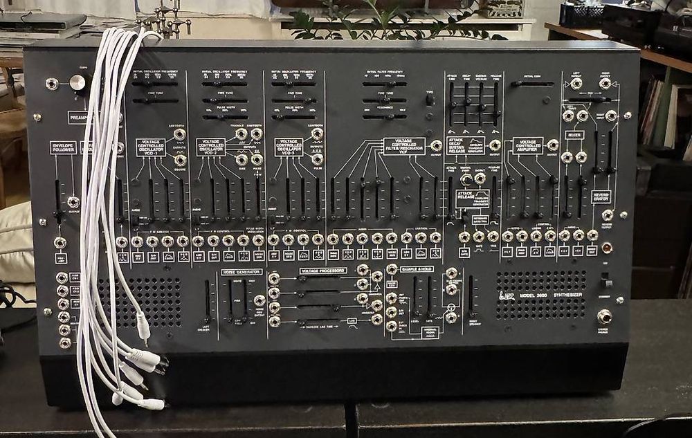 ARP 2600 M (Korg) (Gebraucht) in Zürich für CHF 1000 – mit Lieferung ...