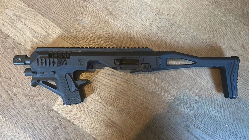 Micro RONI Glock 17/19/22/31 | Kaufen auf Ricardo