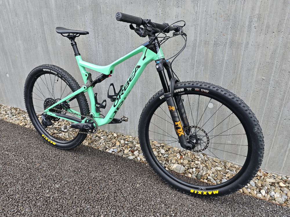 ORBEA OIZ OMR XL fully MTB velo 29 carbon (Gebraucht) in Chur für CHF ...