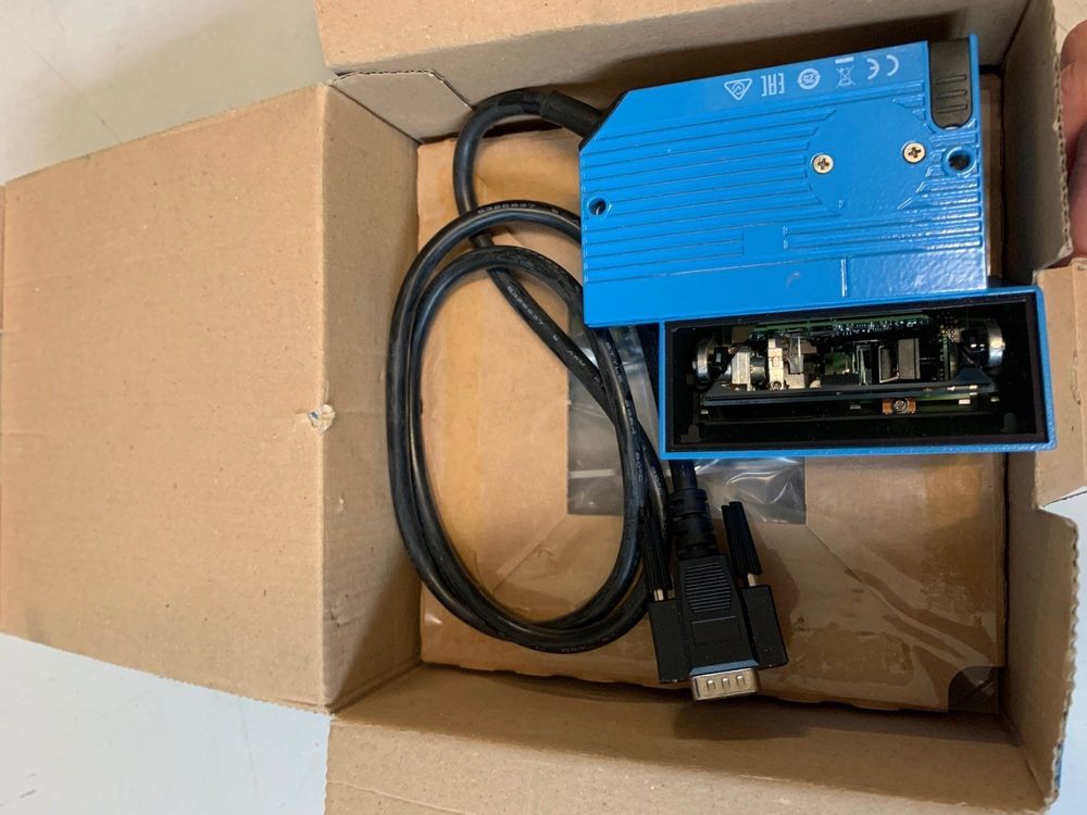 Stationäre Barcode-Scanner CLV650 | Kaufen auf Ricardo