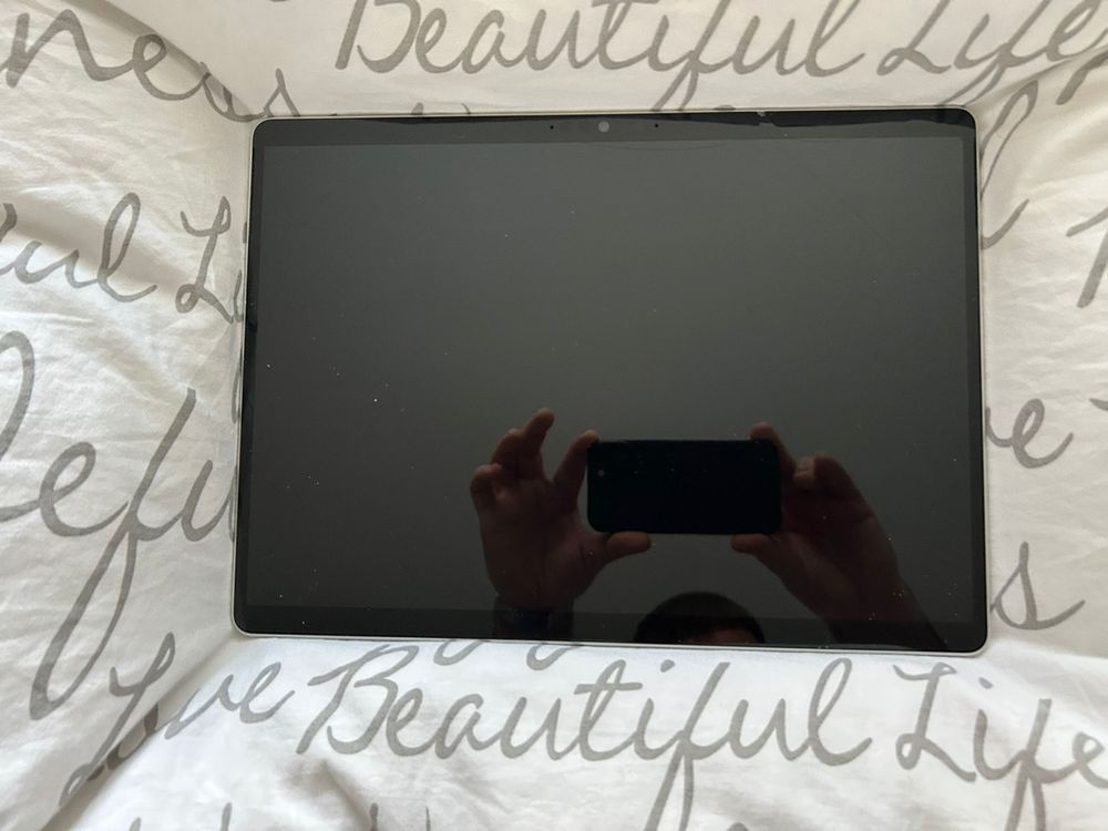 Microsoft Surface Pro 9 (inkl. Tastatur und Stift) (Gebraucht) in ...