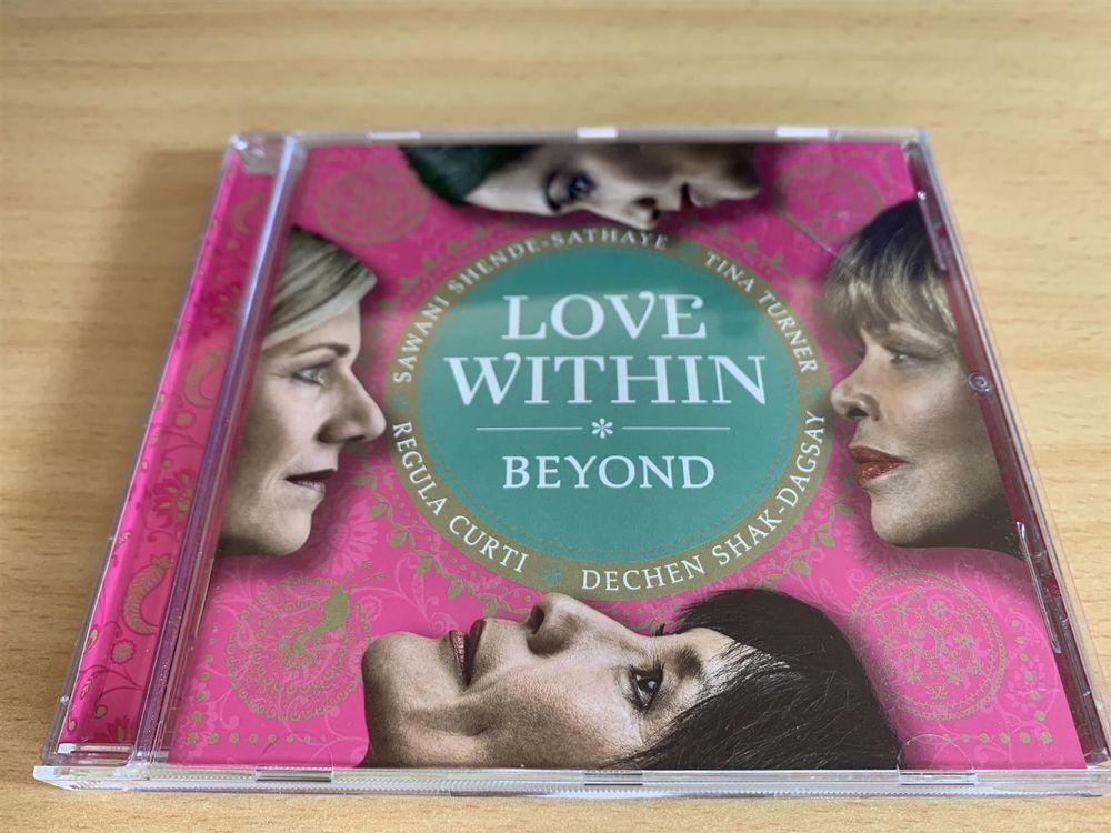 Love Within - Beyond by Tina Turner (Gebraucht) in Rikon im Tösstal für ...