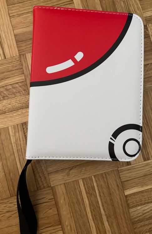 Pokémon Pro-Binder Pokéball - Photoalbum (Gebraucht) in Zürich für CHF ...