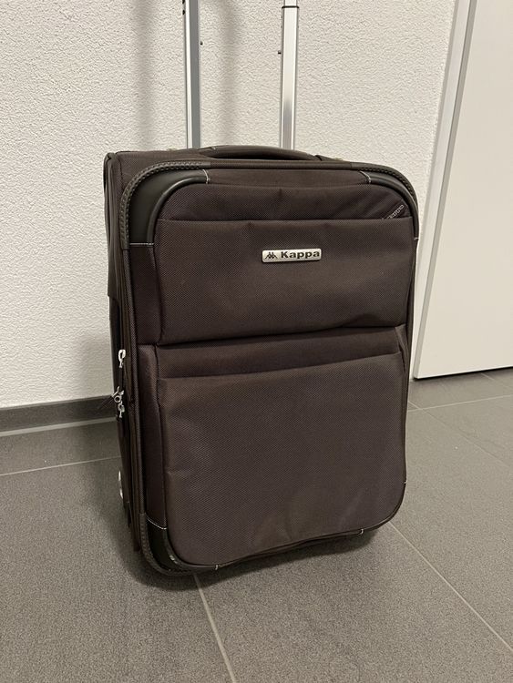 Handkoffer von Kappa (Gebraucht) in Winterthur für CHF 10 – nur ...