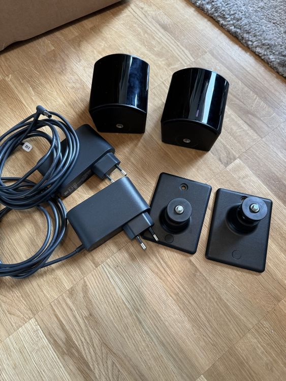 2 Steam VR Base / Vive Base Station 2.0 / Wallmount | Kaufen auf Ricardo