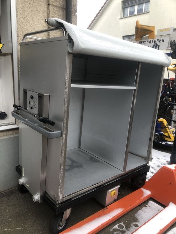 Gastronomie Wagen mit Antrieb (Gebraucht) in Embrach für CHF 510 – nur Abholung auf Ricardo kaufen