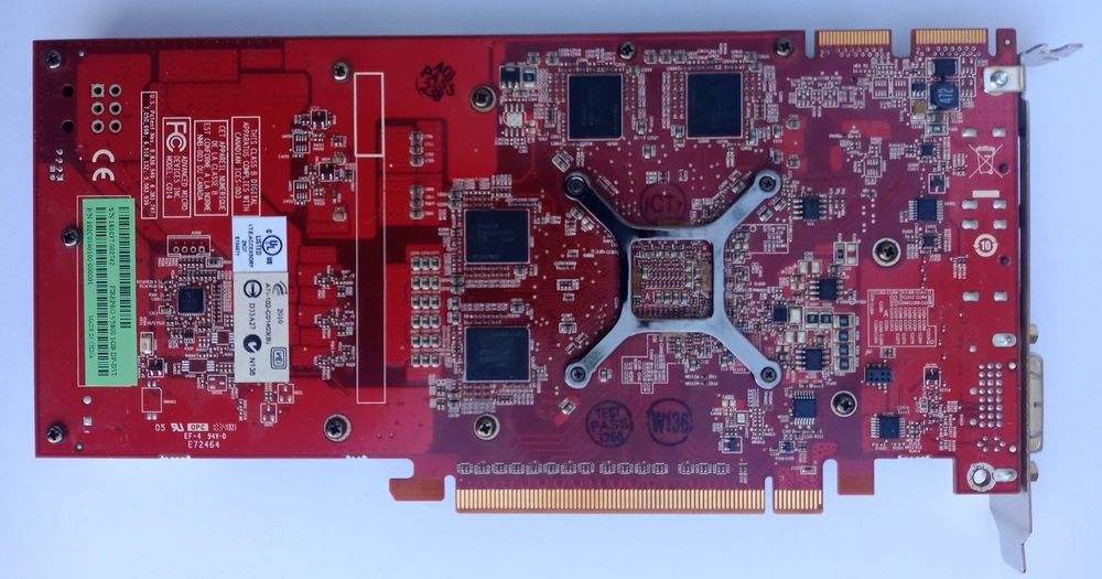 ATI FirePro 3D Graphics V5800 | Kaufen auf Ricardo
