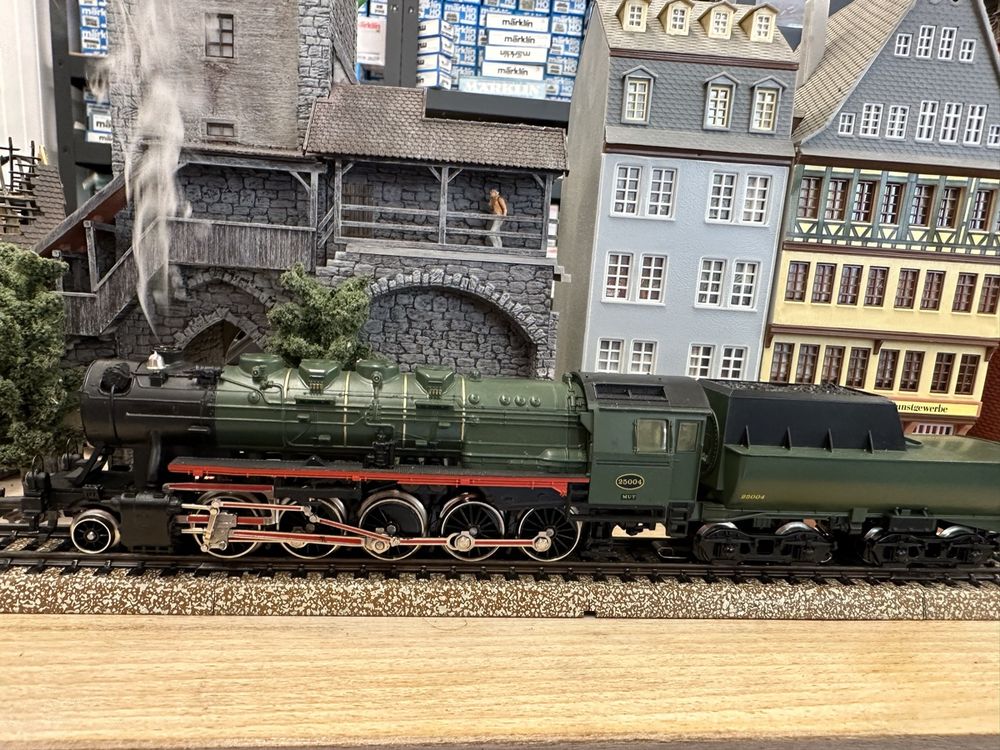 Märklin 3316 SNCB Série 25 mfx digital (Gebraucht) in Lupsingen für CHF ...