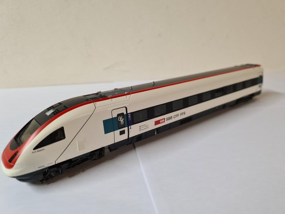 Roco ICN 69150 H0,AC Digital 5 teilig (Gebraucht) in Liesberg-Dorf für ...