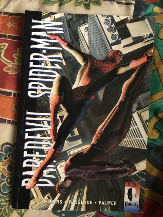 Daredevil/Spider-Man TPB | Kaufen auf Ricardo