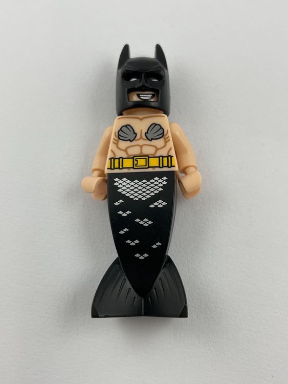 Lego Minifigur DC Series 2 Meerjungfrau Mermaid Batman | Kaufen auf Ricardo