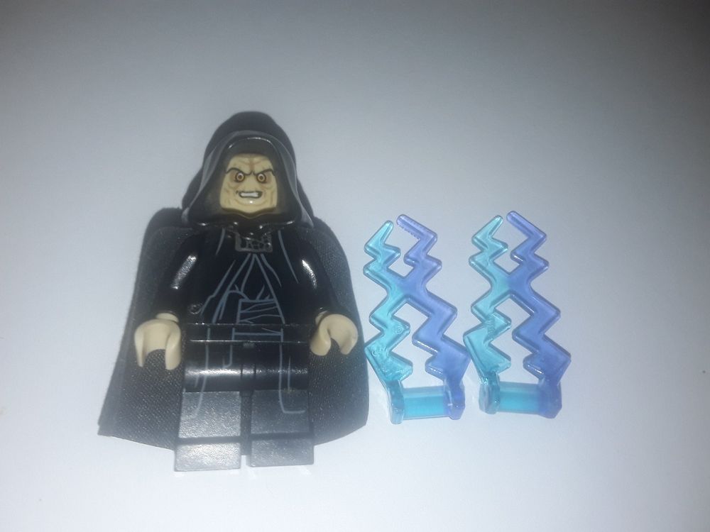 Lego Star Wars : Emperor Palpatine ( sw0634 ) | Kaufen auf Ricardo