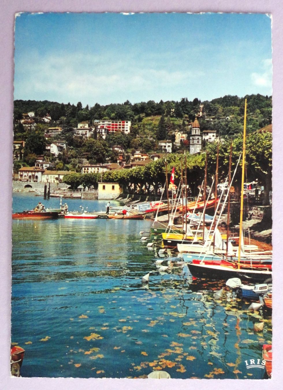 Ascona (Lago Maggiore) Il Porto (Usato) a Fétigny per CHF 1 – con ...