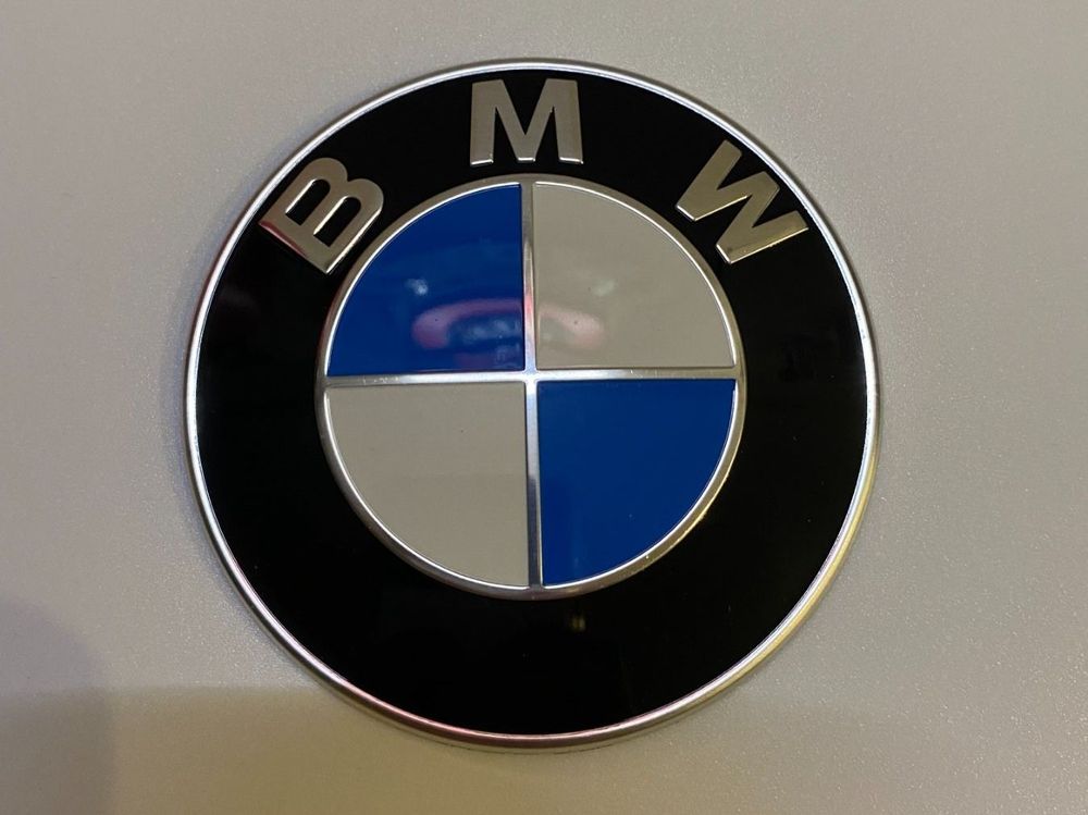 Original BMW Front Emblem | Kaufen auf Ricardo