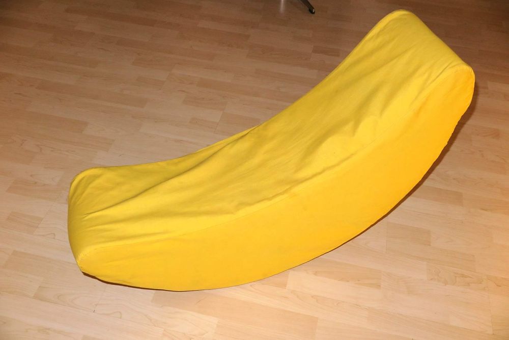 Legendäre IKEA Banane Schaukelbanane Wippschaukel Mond (Gebraucht) in ...