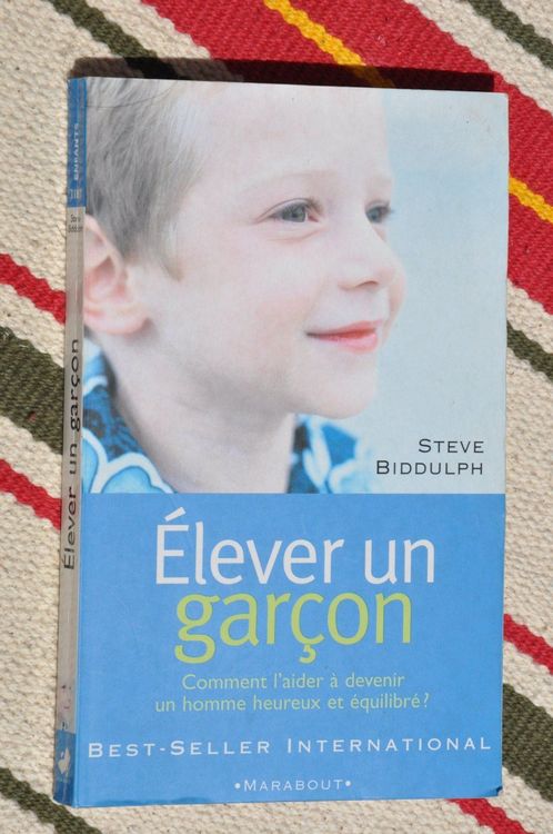 Élever un garçon - comment l'aider à devenir un homme heureu | Kaufen ...