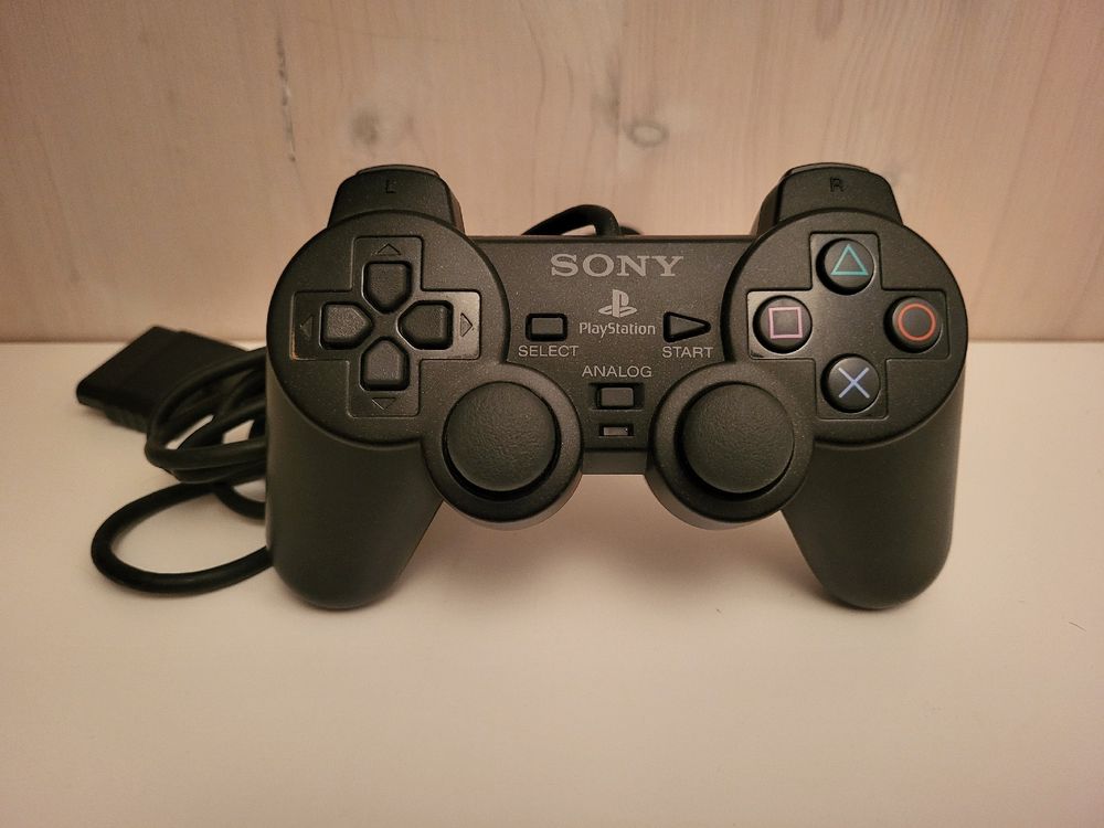 Sony PlayStation 2 Controller / PS2 Dualshock (Gebraucht) in für CHF 15 ...