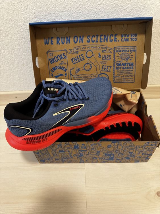 Brooks Glycerin GTS 19 Gr. 41 (Neu und originalverpackt) in Adliswil für CHF 75 – nur Abholung ...