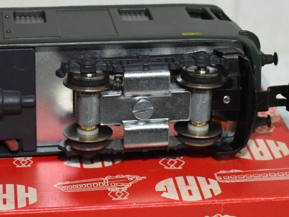 HAG H0, SBB Triebwagen RBe 4/4 - Art.Nr. 151 | Kaufen auf Ricardo