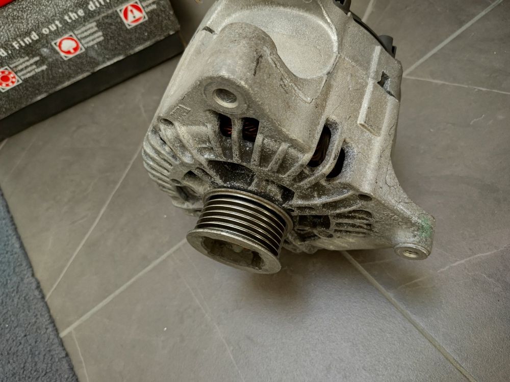 Smart 451 Alternator Generator Starter (Defekt) in Breitenbach für CHF ...