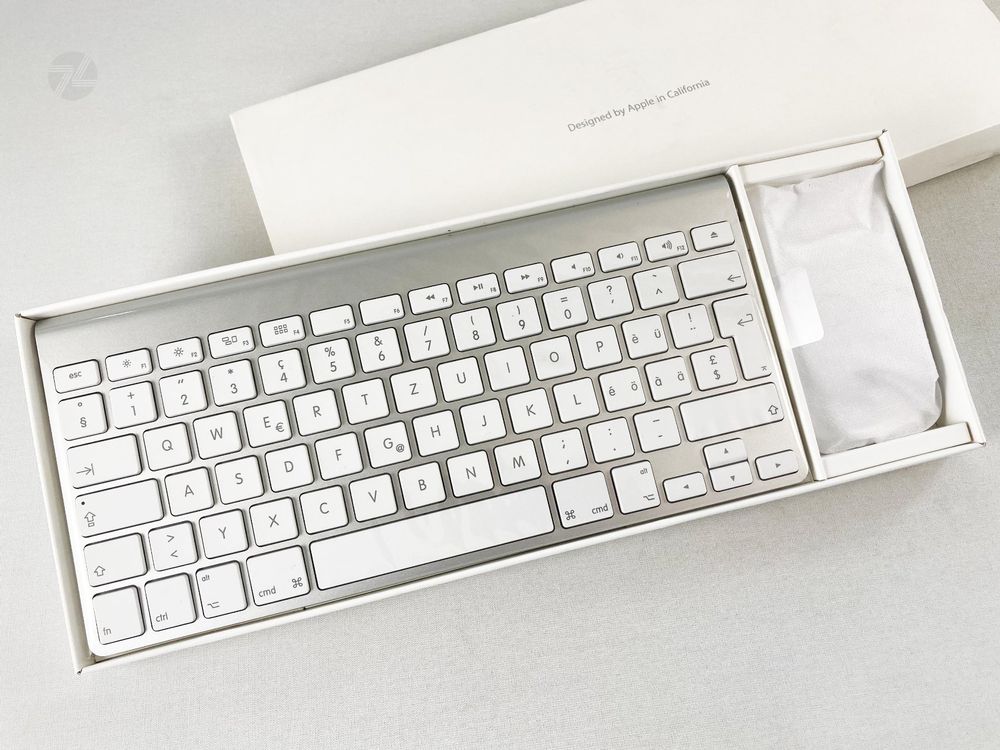 Apple Magic Keyboard A1314 & Magic Mouse Wireless NEU | Kaufen auf Ricardo
