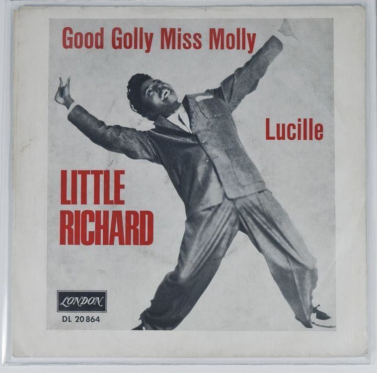 LITTLE RICHARD - Good Golly Miss Molly (Gebraucht) in Frenkendorf für CHF 8 – mit Lieferung auf ...