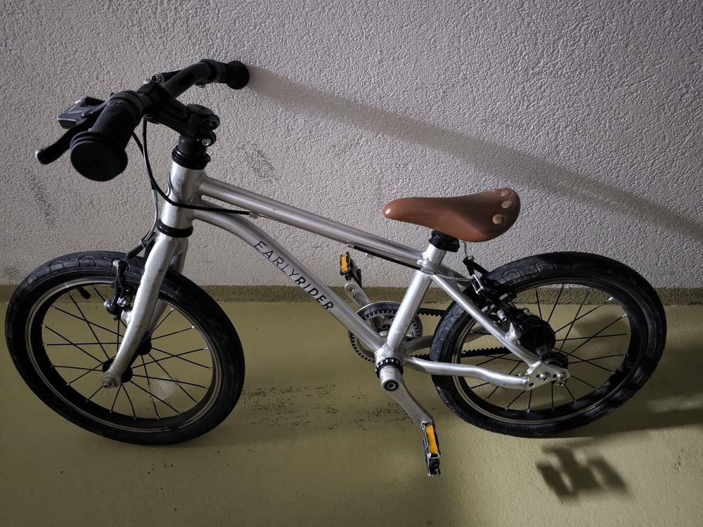 Early Rider Velo 16 Zoll (Gebraucht) in Hombrechtikon für CHF 250 – nur ...