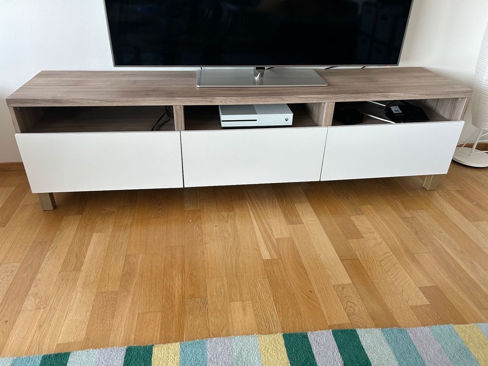 IKEA Sideboard / 180 x 40cm / Abholung in 8706 Meilen (Gebraucht) in ...