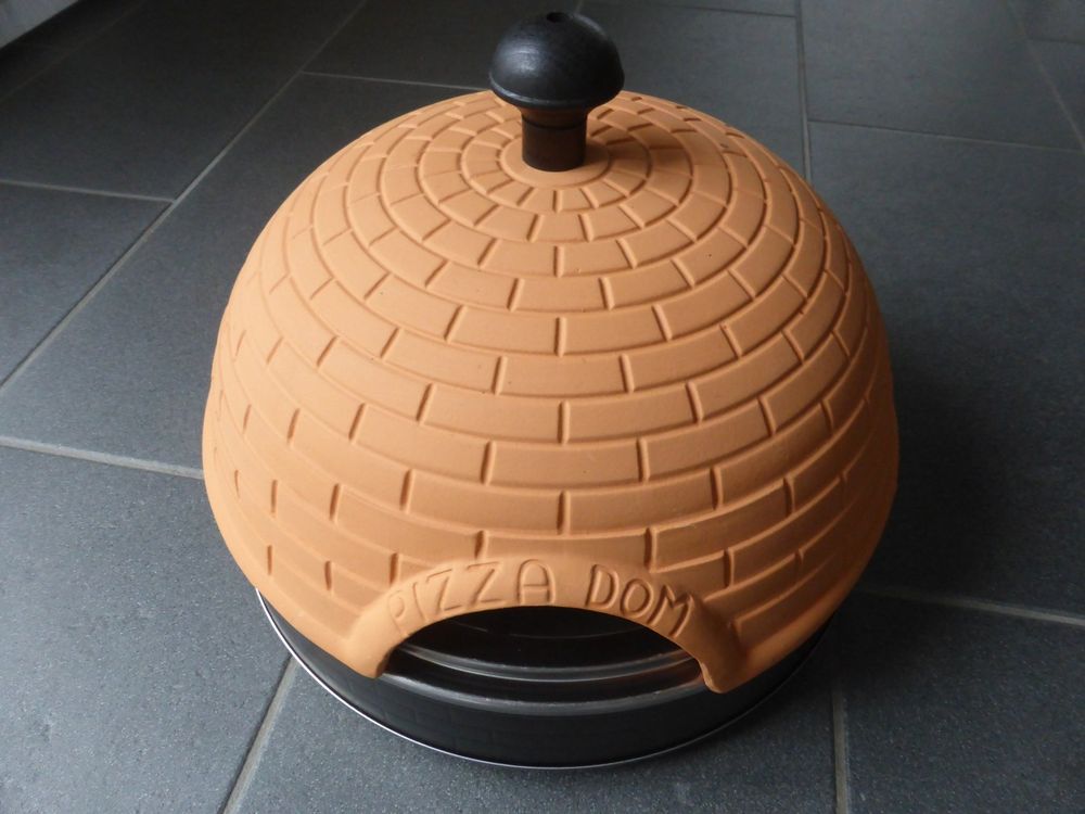 Pizzadom für 6 Personen | Kaufen auf Ricardo