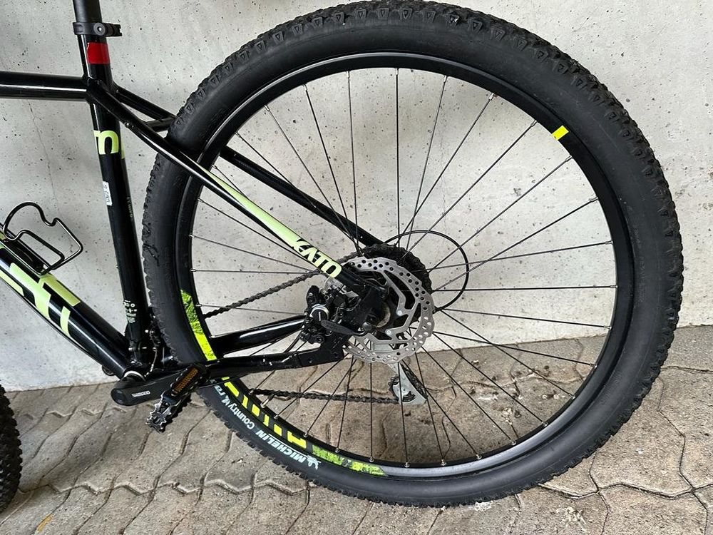 GHOST Fahrrad, 29 Zoll XL (Gebraucht) in Suhr für CHF 450 – nur ...