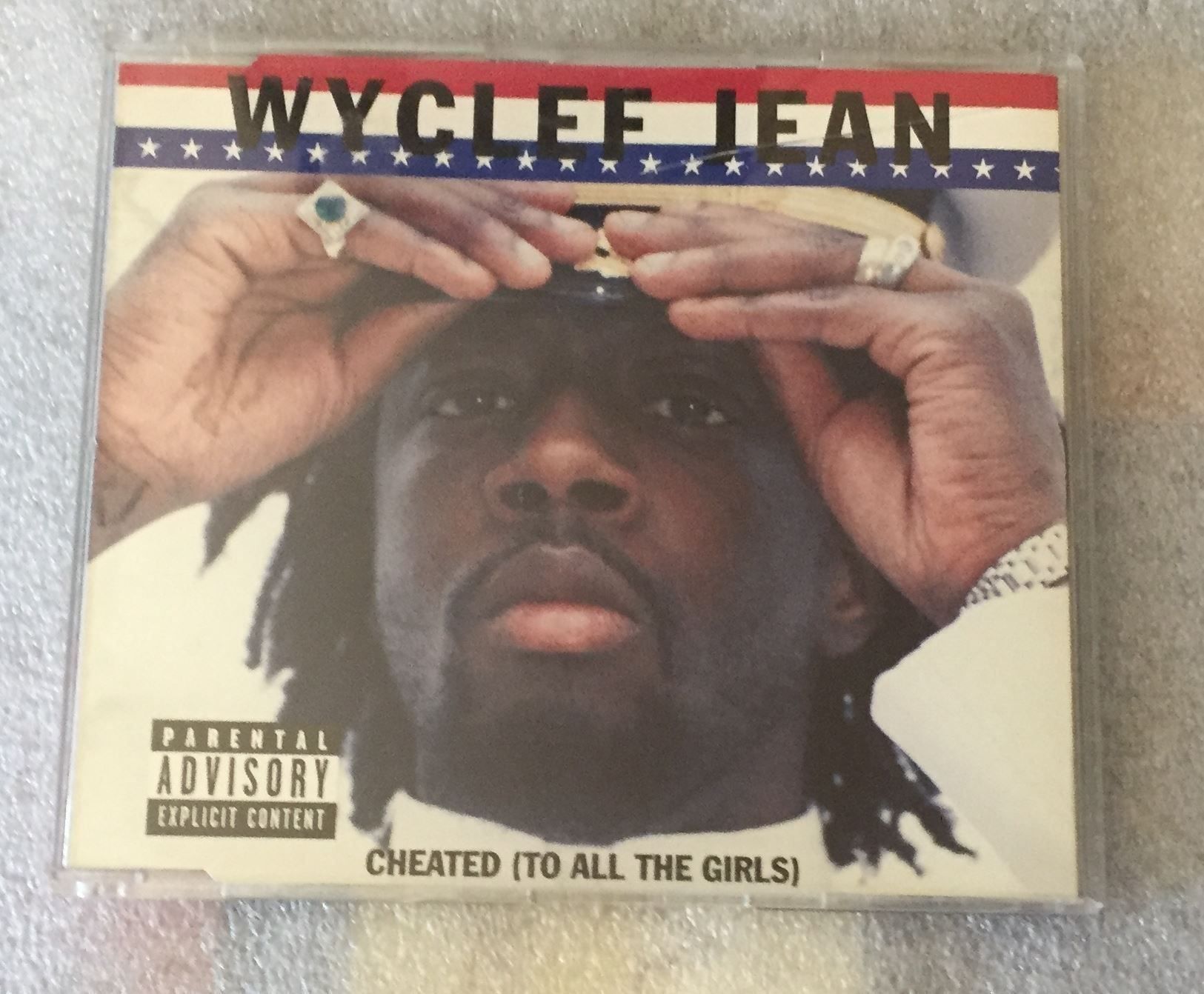 Wyclef Jean - Cheated (to all the girls) - CD Maxi Single (Gebraucht ...