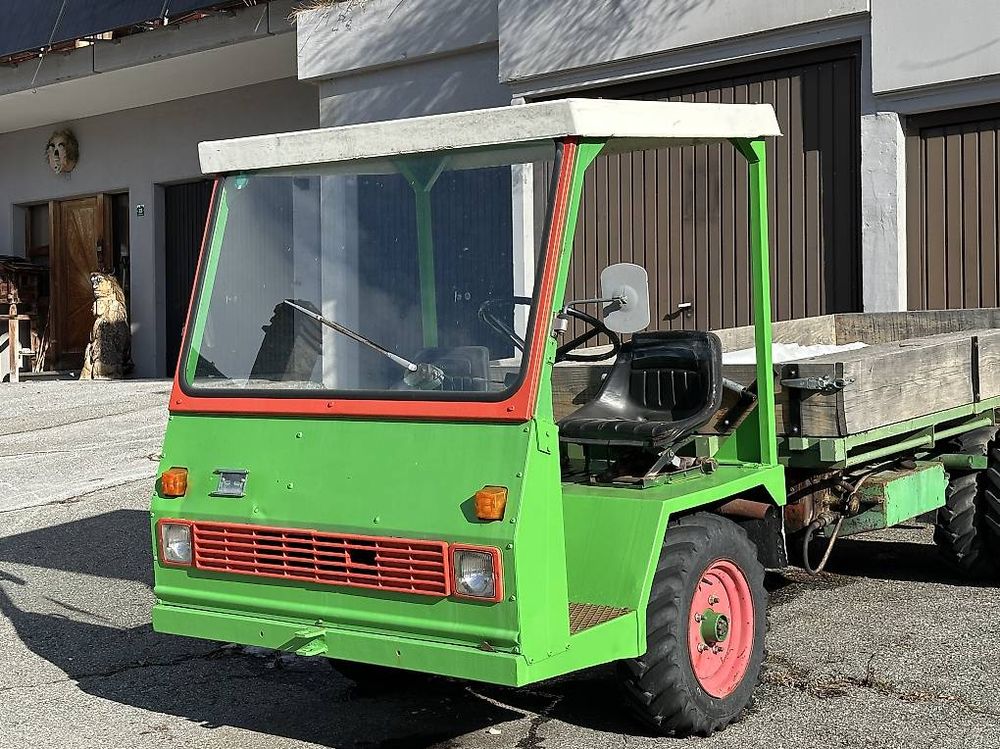 Schilter 1300 Motorkarren Schlepper (Gebraucht) in Albinen für CHF 5000 ...