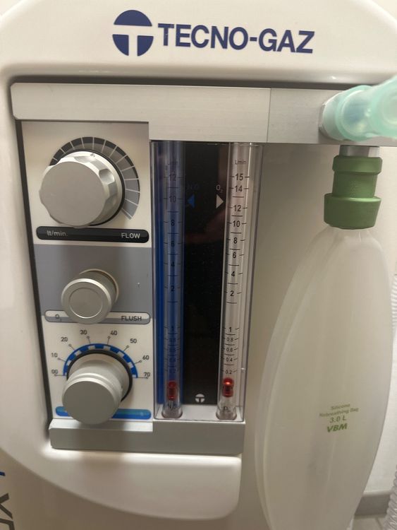 Lachgas - Techno-Gaz Master Flux Plus | Kaufen auf Ricardo