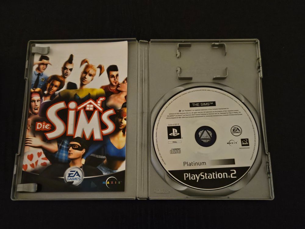 Die Sims (PS2) | Kaufen auf Ricardo