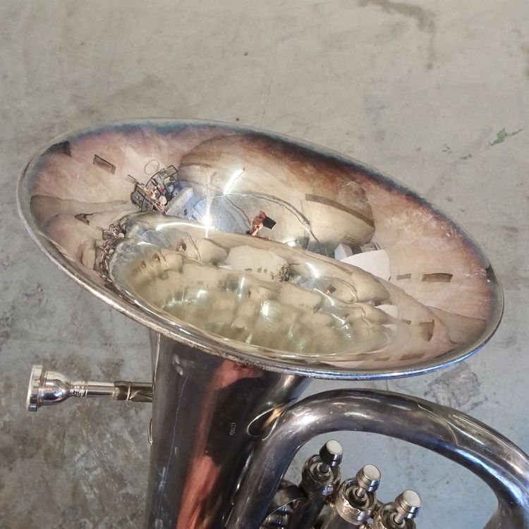 Tuba Besson New Standard Class A | Kaufen auf Ricardo