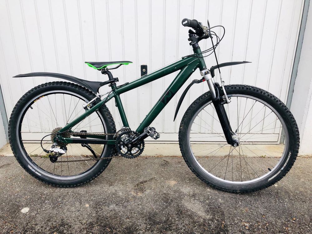 MTB Mountainbike Dirt bike GT 26 Zoll ab Service (Gebraucht) in für CHF ...