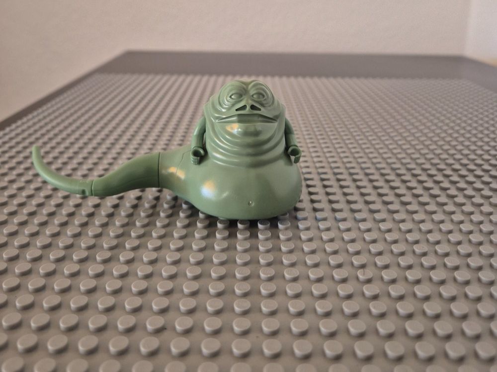 Lego Star Wars - Jabba the Hutt - Sand Green (Gebraucht) in Lausanne ...