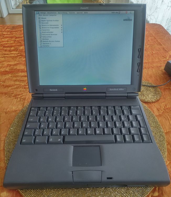 Apple PowerBook 1400cs in super Zustand! | Kaufen auf Ricardo