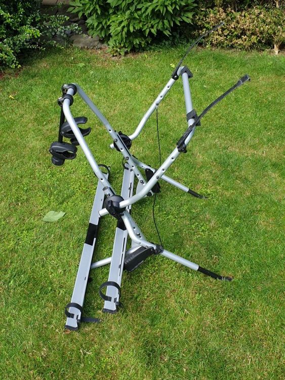 Thule ClipOn High Heck-Fahrradträger 9107/9108 (Gebraucht) in Wil SG ...
