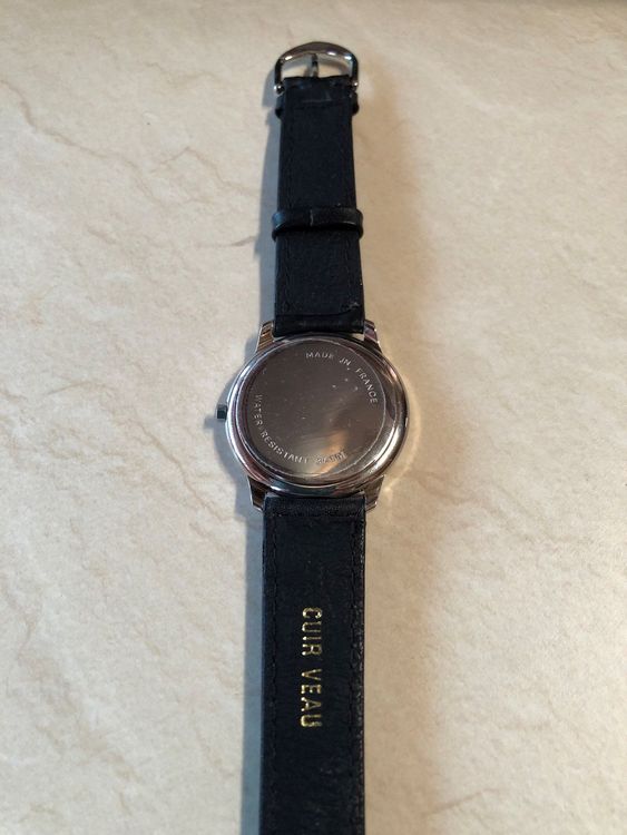 Montre Swatch Police Nationale | Acheter sur Ricardo