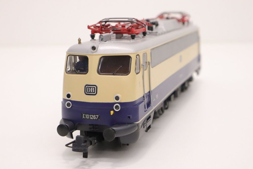 Roco 69704 DB E10.12 1267, AC Digital ESU, H0 (Gebraucht) in Basel für CHF 100 – mit Lieferung ...