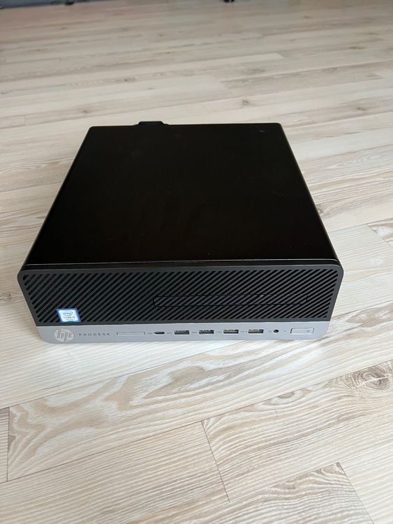 HP ProDesk 600 G3 SFF (Gebraucht) in Bünzen für CHF 139 – mit Lieferung ...