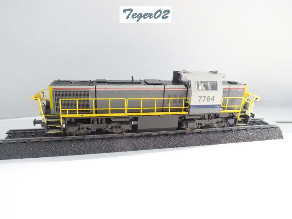 Mehano T285 Vossloh 7764 HLD77 analog (Neu (gemäss Beschreibung)) in ...