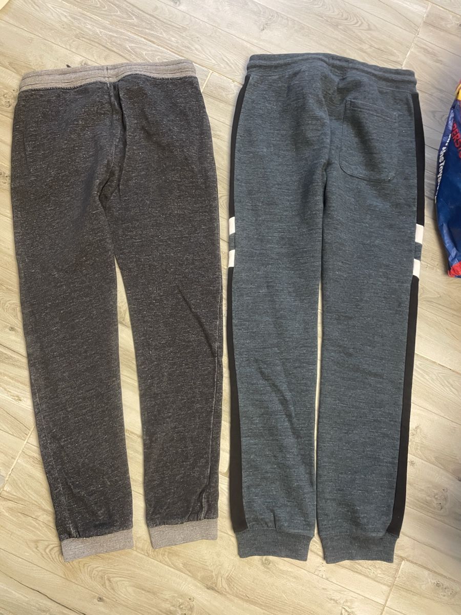 2 Jogginghosen, C&A und Download, Gr. 158/164, Top Zustan (Gebraucht ...