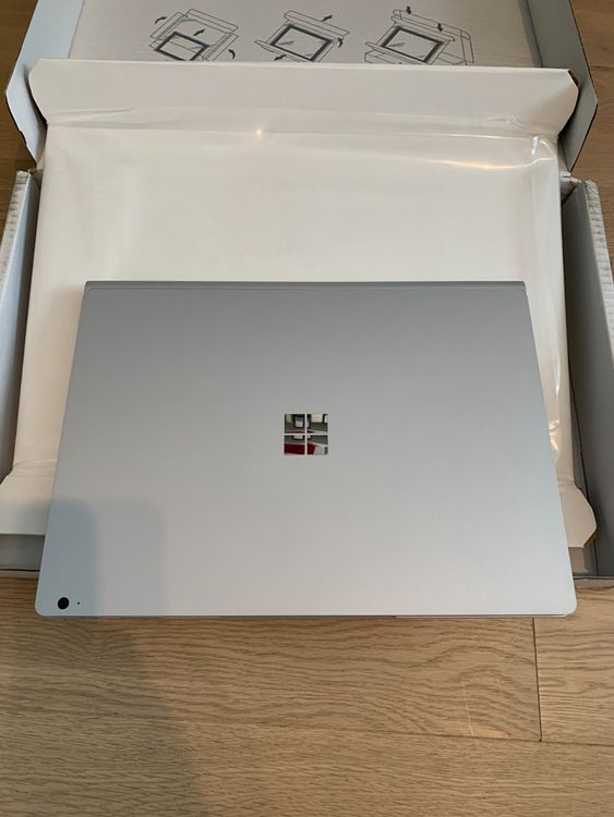 Microsoft Surface Book 3 i5 | Kaufen auf Ricardo